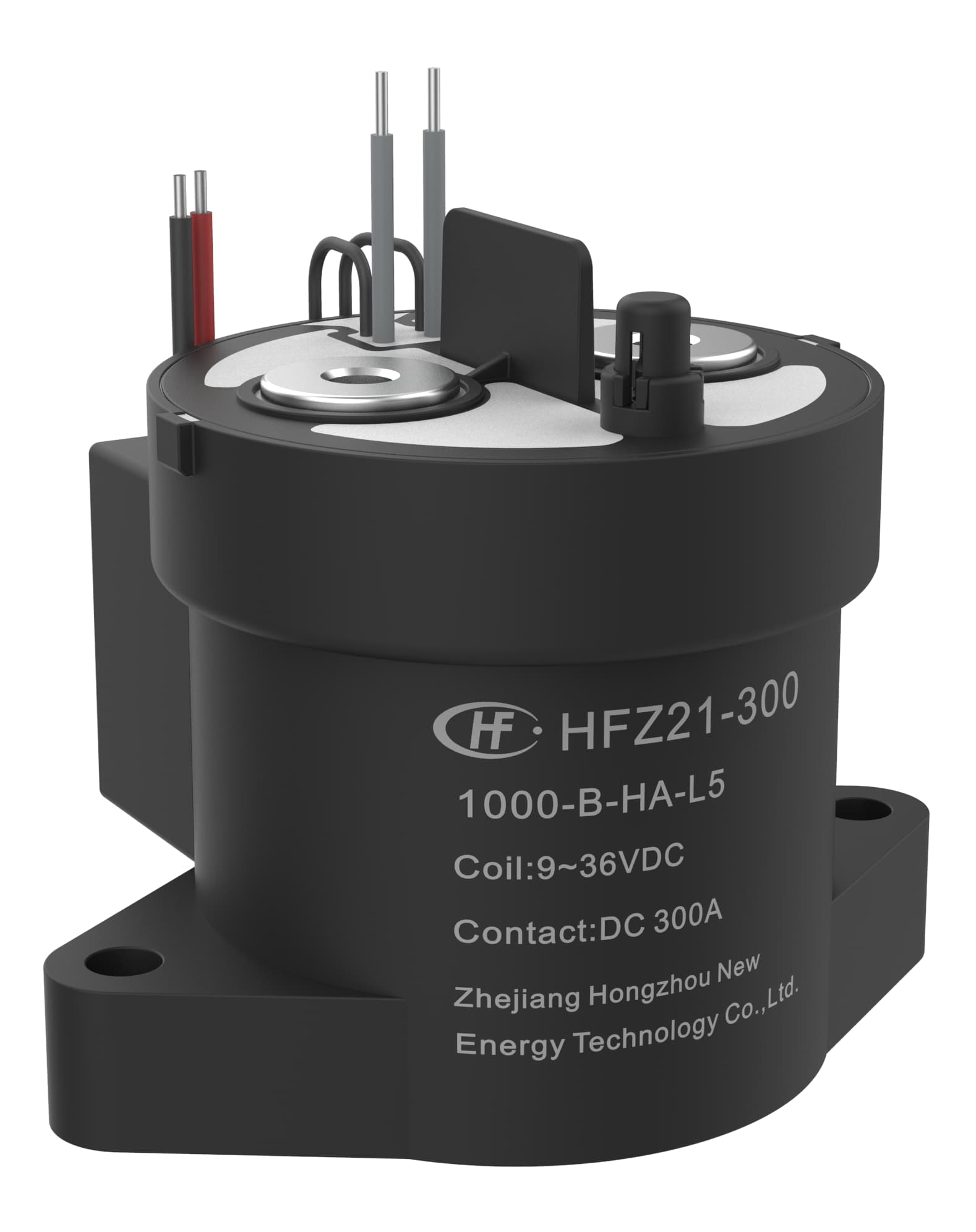 HFZ16-300(661) | 直流继电器 | 高压直流继电器 | 继电器 | 厦门宏发电声股份有限公司 | HONGFA